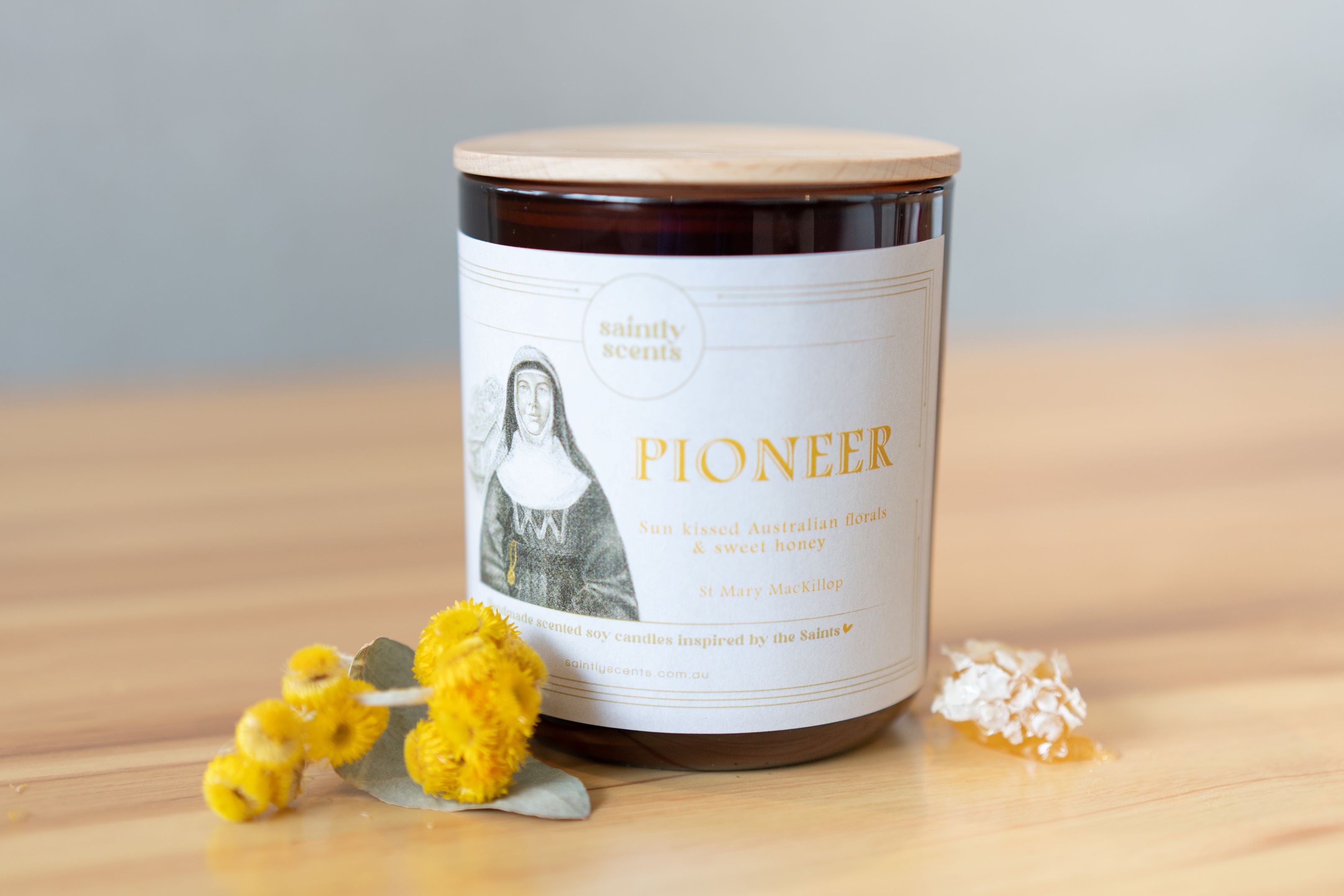 Saint Mary Mackillop - Guidance during Life Challenges | Saintly Scents